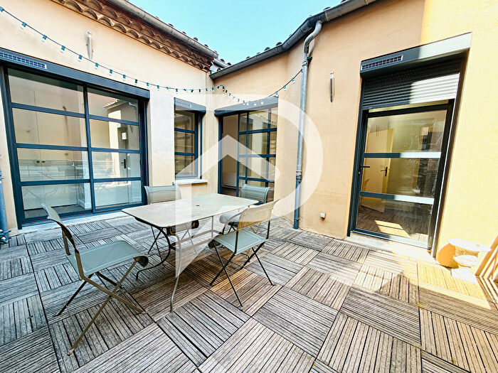Carcassonne, Saint-Jacques, Prat Mary, Viguier : Appartement 3 pièces à vendre