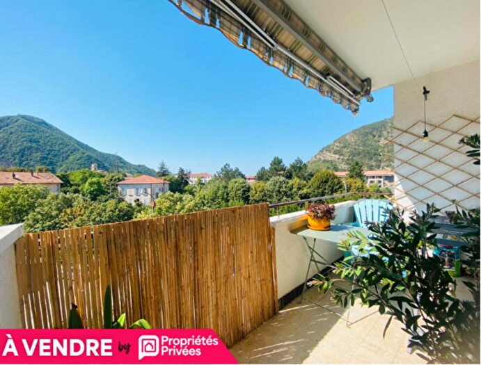 Appartement 4 pièces à Digne-les-Bains, Centre-ville, Bourg, à vendre