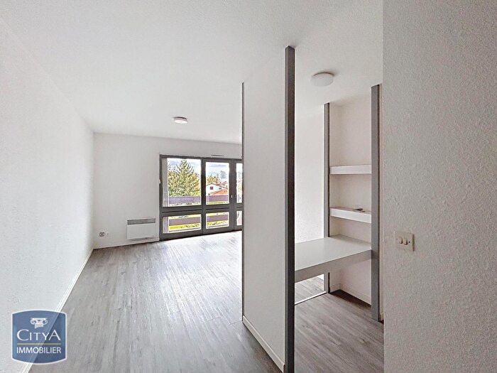 Appartement à vendre - Mont-de-Marsan, Bourg-Neuf - 1 pièce