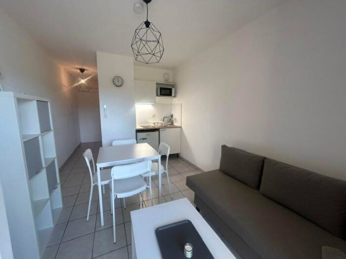 Béziers, La Devèze, Gargailhan : Appartement 1 pièce à louer