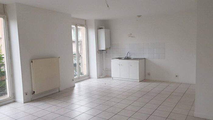 Appartement à louer - Rive de Gier - 2 pièces - 1 chambre