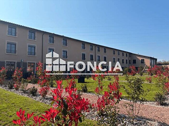 Appartement à louer - Ouest, Dardilly - 3 pièces - 2 chambres