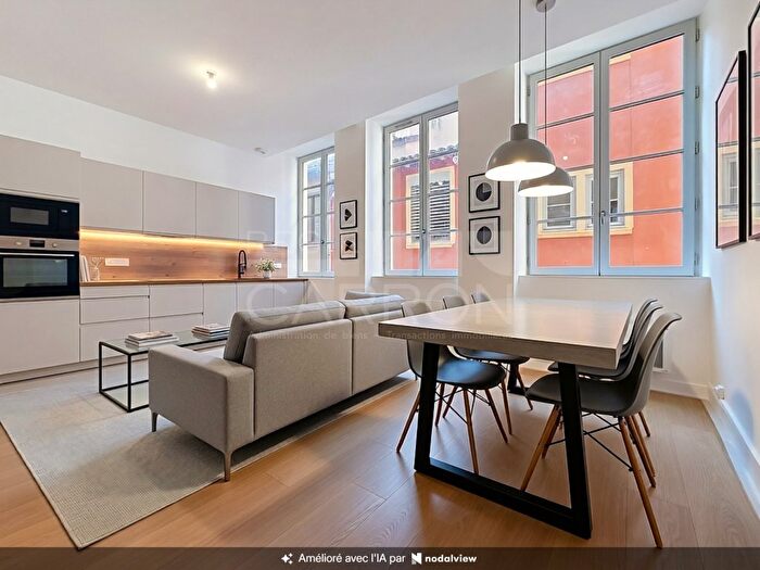 Lyon 5ème, Quartiers anciens - Appartement 3 pièces à vendre