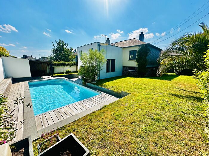Maison 6 pièces à Quartiers Nord-Ouest, Villejean, à vendre