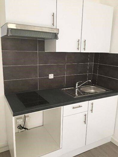 Appartement à louer - Opéra, Marseille er arrondissement - 2 pièces - 1 chambre