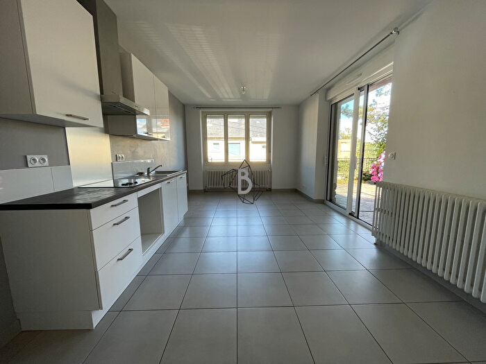 Appartement à louer - Rodez, Cité Lalande - 3 pièces - 2 chambres
