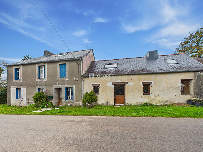 Maison à vendre - Brasparts - 5 pièces - 3 chambres