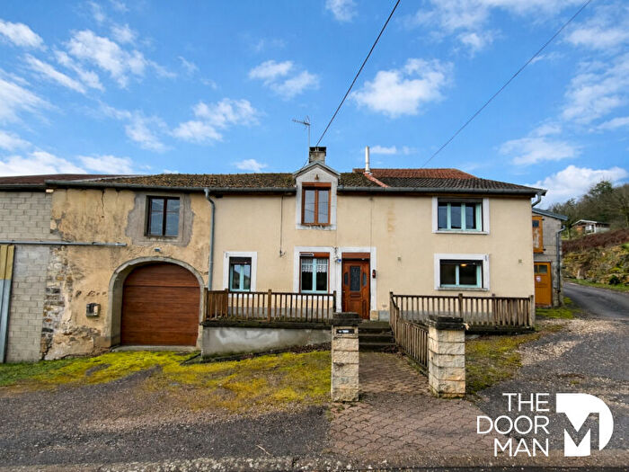 Maison à vendre - Serqueux - 5 pièces - 2 chambres