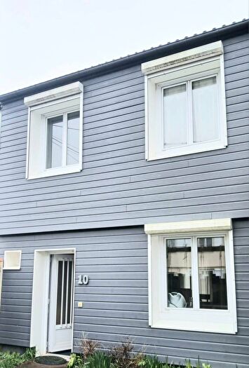 Maison à louer - Orvault - 5 pièces - 4 chambres