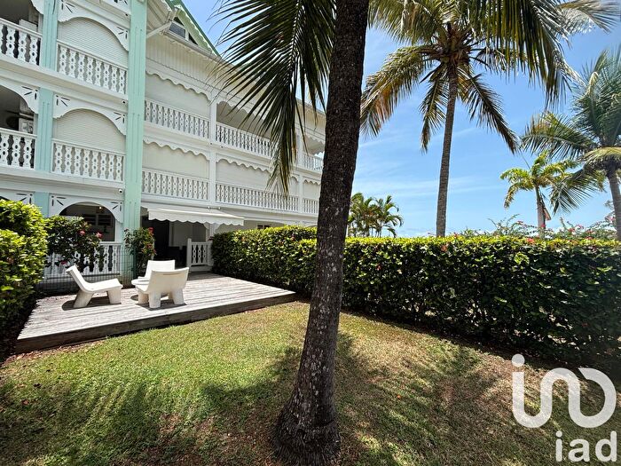 Appartement à vendre - Saint-François - 1 pièce - 1 chambre