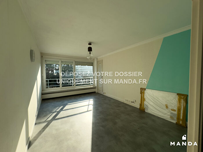 Appartement à louer - Saint-Herblain, Est - 3 pièces - 2 chambres