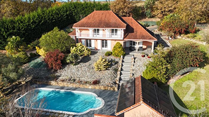 Maison à vendre - Orthez - 6 pièces - 4 chambres