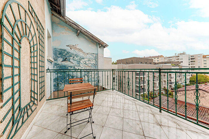 Villeurbanne, Croix Luizet - Appartement 1 pièce à louer