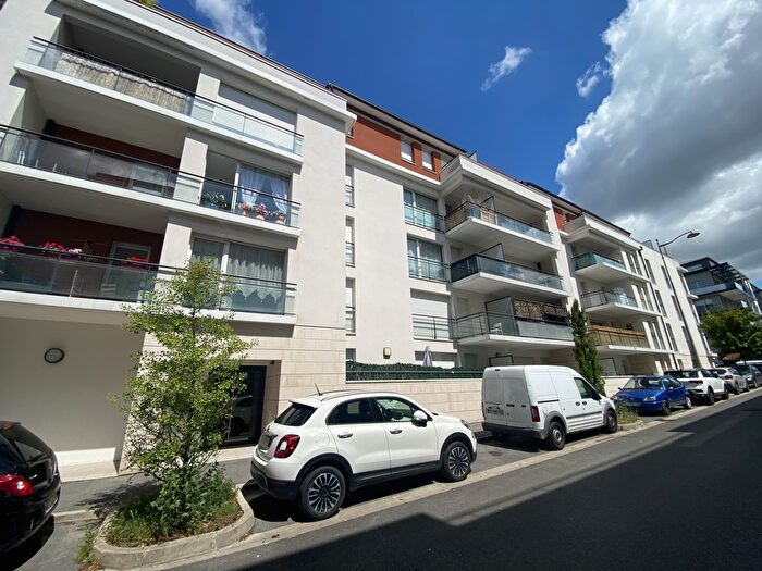Reims, Clairmarais, Charles Arnould - Appartement 3 pièces à vendre