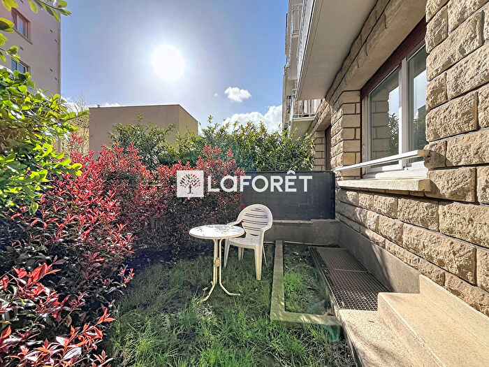 Appartement à vendre - Le Vésinet, Charmettes, Merlettes - 2 pièces - 1 chambre