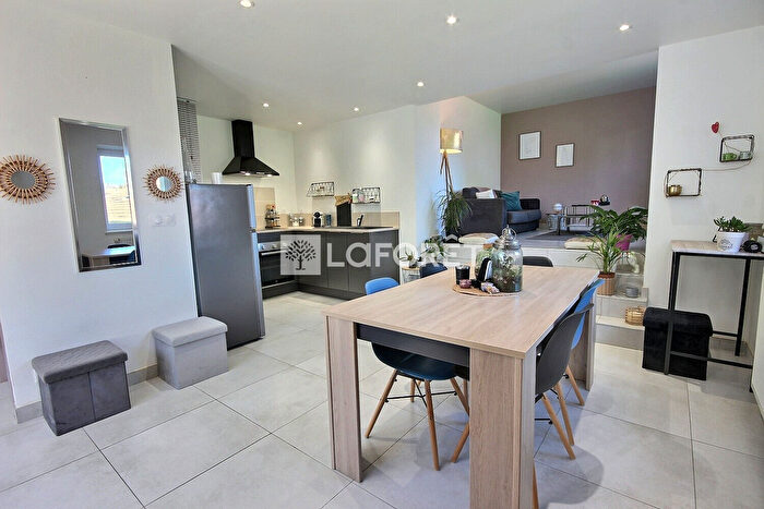 Appartement à vendre - Saint-Symphorien-sur-Coise - 3 pièces - 1 chambre