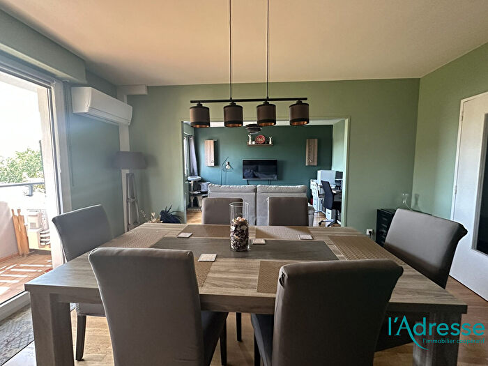 Colmar, Maraichers : Appartement 4 pièces à vendre