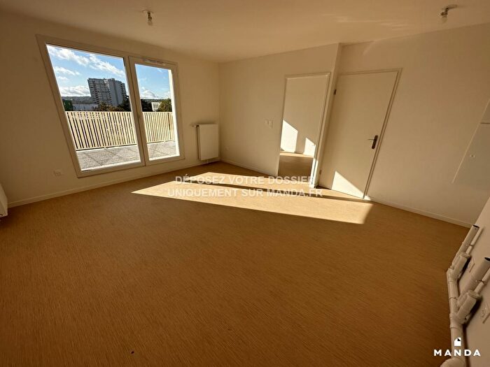 Appartement 2 pièces à Meaux, Beauval Aragon, à louer
