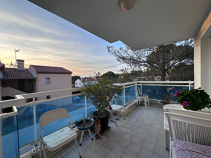 Appartement à vendre - Saint-Raphaël, Plateau Notre-Dame - 2 pièces - 1 chambre