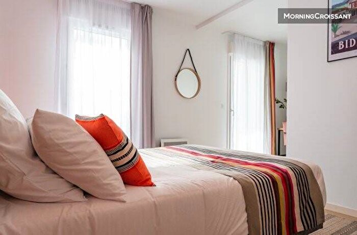 Appartement à louer - Mondeville-Chassin, Anglet - 2 pièces - 1 chambre