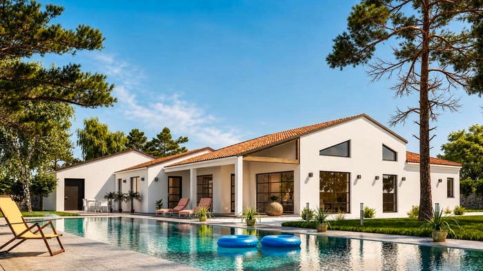 Maison 4 pièces à vendre à Saint-Palais-sur-Mer