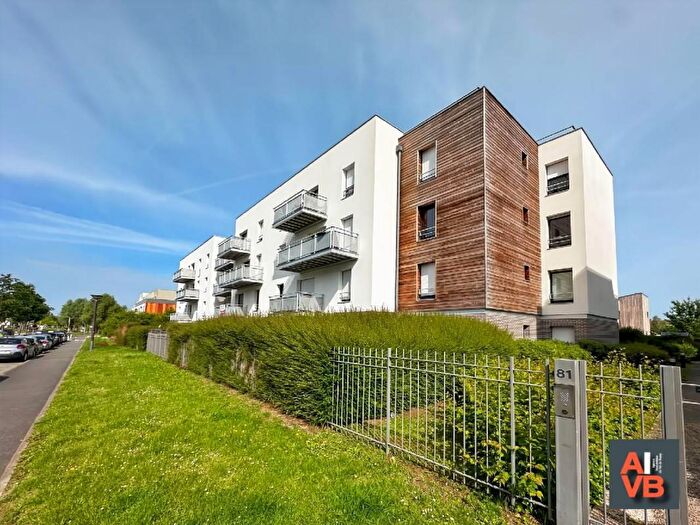 Appartement 2 pièces à vendre - Bussy-Saint-Georges