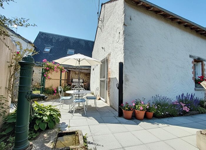 Maison 3 pièces à Veigné, à vendre