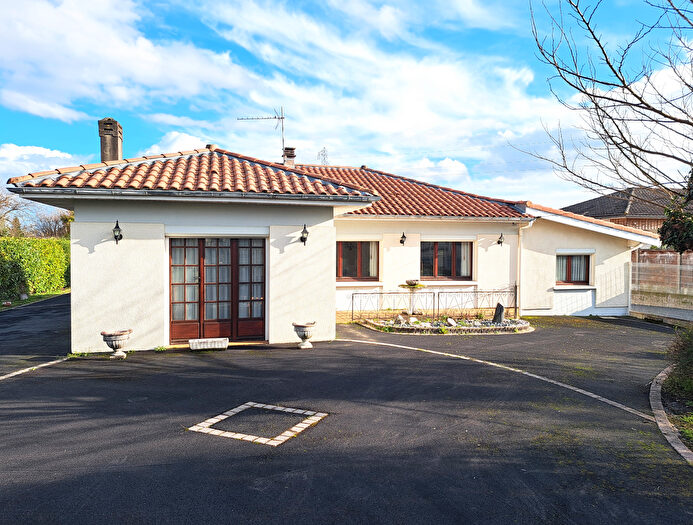 Maison 4 pièces à Léognan, à vendre