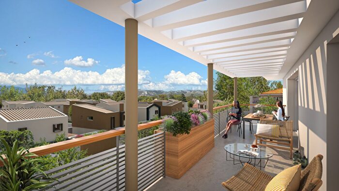 Maison à vendre - Sénas - 2 pièces