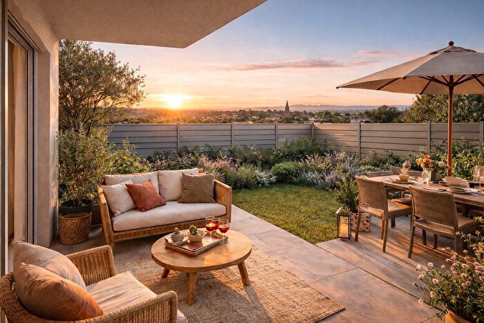 Maison à vendre - Avignon, Les Sources - 2 pièces