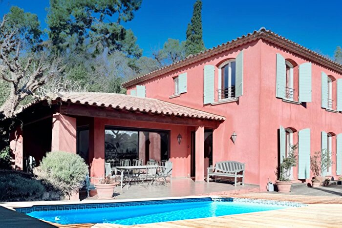 Maison à vendre - La Seyne-sur-Mer, Ouest - 6 pièces - 4 chambres