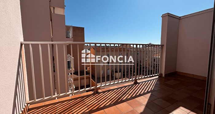 Appartement à vendre - Valras-Plage, Centre-ville, Port, Pêcheurs - 1 pièce - 1 chambre