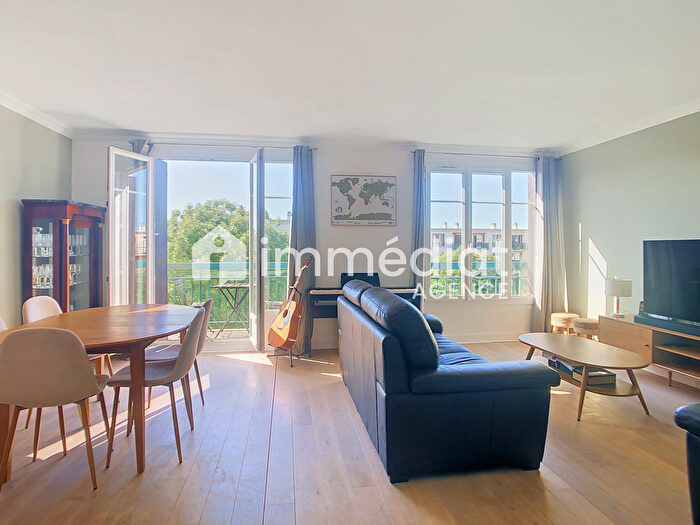 Appartement 3 pièces à vendre à Rueil-Malmaison, Bords de Seine