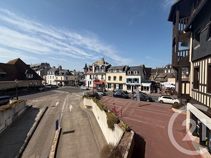 Deauville - Appartement 2 pièces à vendre