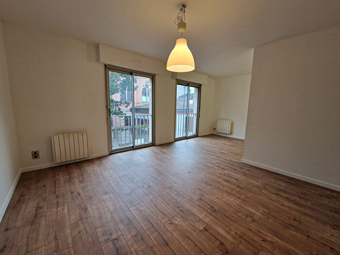 Appartement à louer - Toulouse, Les Châlets - 3 pièces - 2 chambres