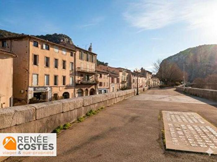 Appartement à vendre - Anduze - 4 pièces - 3 chambres