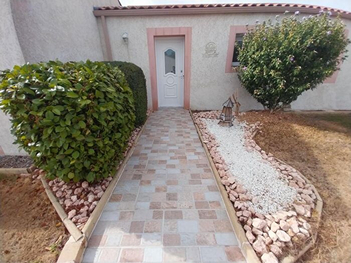 Maison 5 pièces à vendre à La Garnache