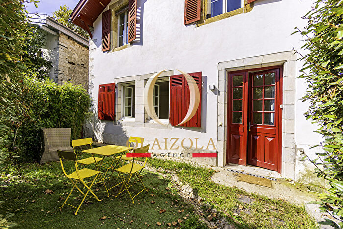 Appartement à vendre - BayonneBayonaBaiona, Saint-Léon - 2 pièces - 1 chambre