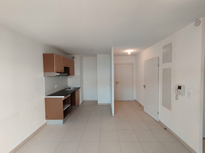 Appartement 1 pièce à louer à Fabrègues