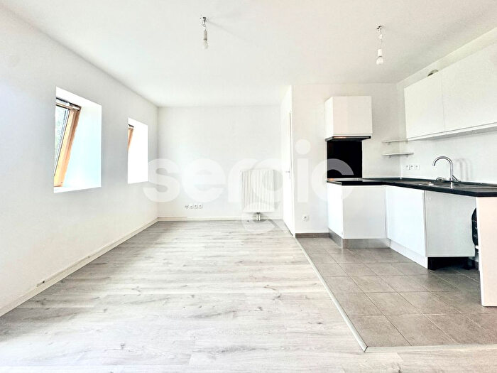 Appartement à vendre - Hem, Centre-ville, Vallée, Bifur - 3 pièces - 2 chambres