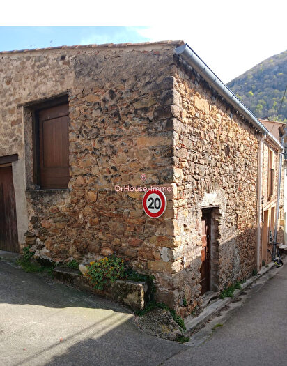 Maison à vendre - Sougraigne - 8 pièces - 4 chambres