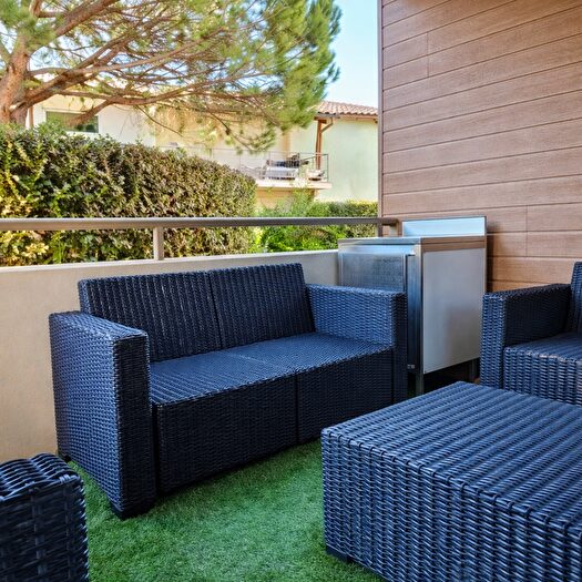 Appartement à vendre - Capbreton, Les Dunes, Les Vignes, Péry - 2 pièces - 1 chambre