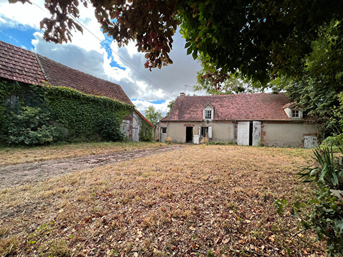 Montilly - Maison 5 pièces à vendre