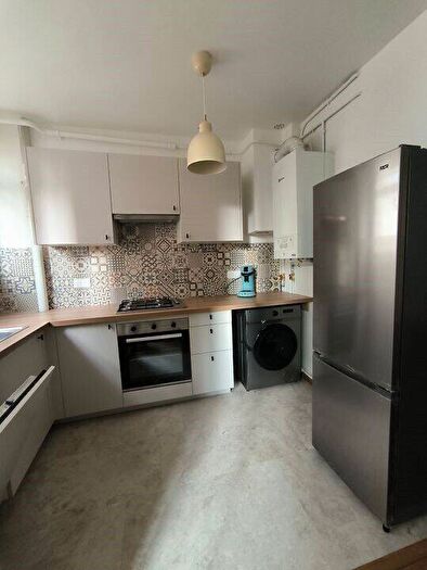 Appartement à louer - Gabriel Péri-Estienne dOrves, Colombes - 3 pièces - 2 chambres