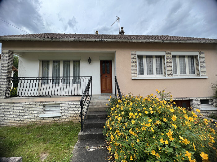 Maison à vendre - Gallardon - 3 pièces - 2 chambres