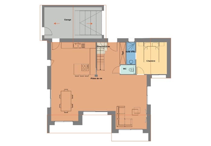 Maisons à vendre et appartements à louer - 2