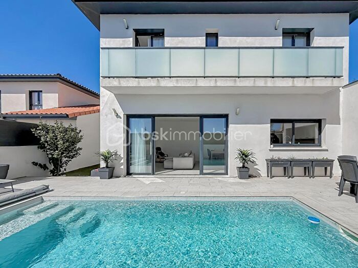 Maison à vendre - Pignan - 7 pièces - 5 chambres