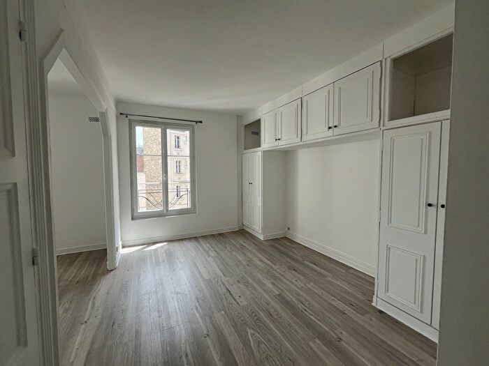 Appartement 2 pièces à louer - Paris 16ème, Porte de Saint-Cloud, Auteuil-Sud