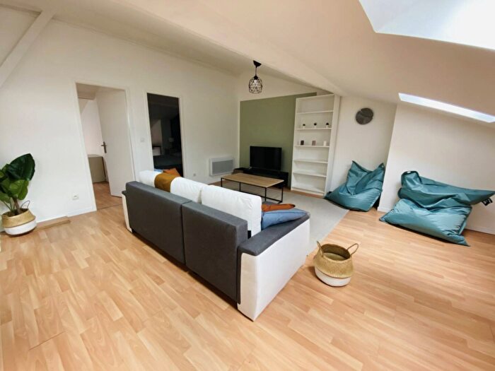 Appartement 3 pièces à louer à Hyper Centre-Vieille Ville, Saint-Étienne
