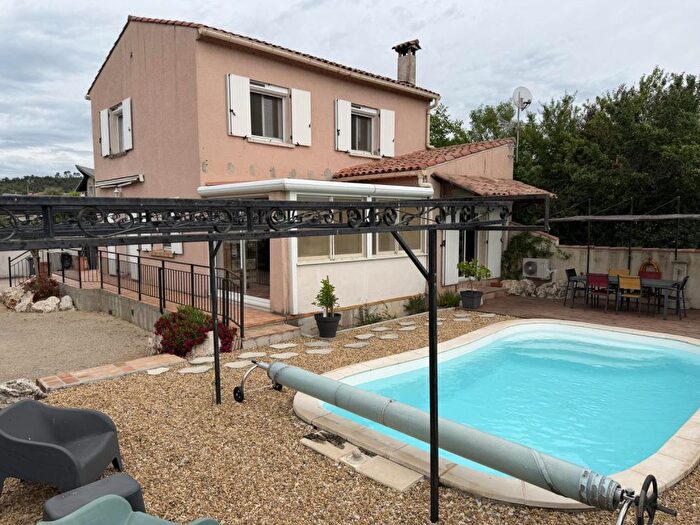 Saint-Privat-des-Vieux - Maison 5 pièces à vendre